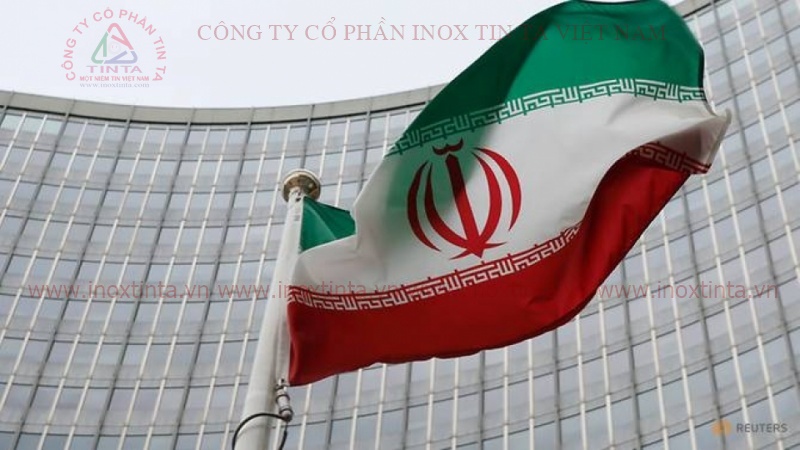 Lá cờ Iran giá rẻ nhất khu vực HCM. Các lá cờ của Iran, hay còn gọi là ...